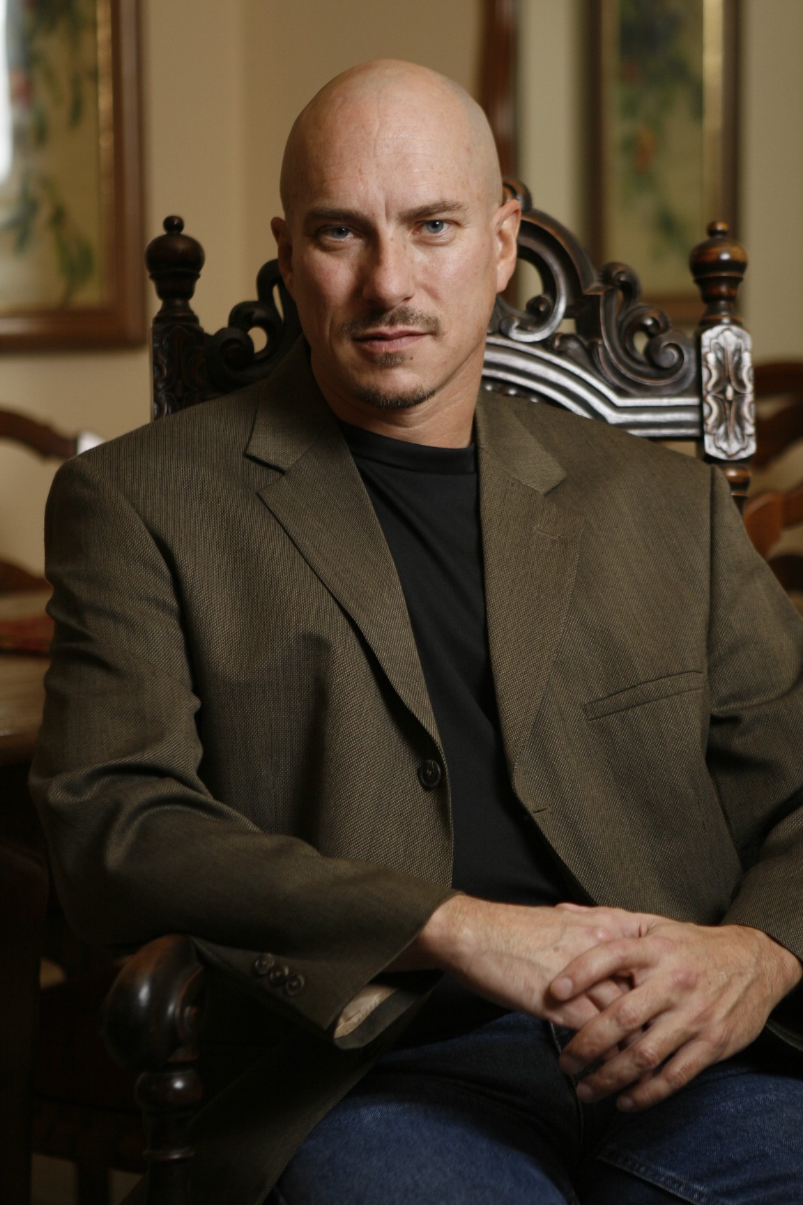 Gordon D. Hitchcock, LMT, CMMT - Massage Therapy